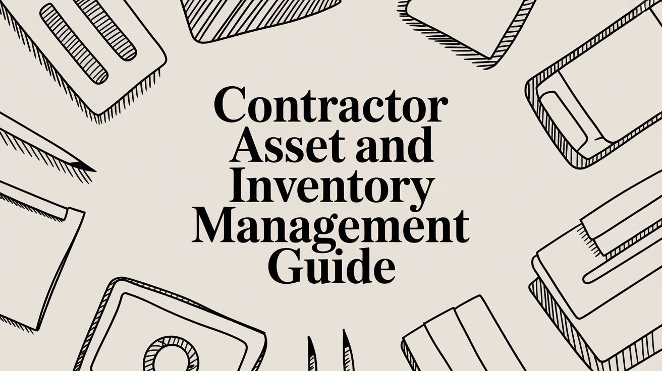 Contractor Asset and Inventory Management Guide