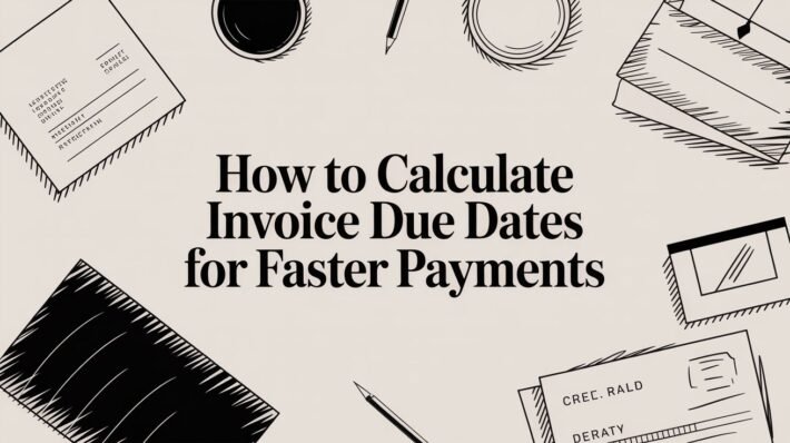 How to Calculate Invoice Due Dates for Faster Payments